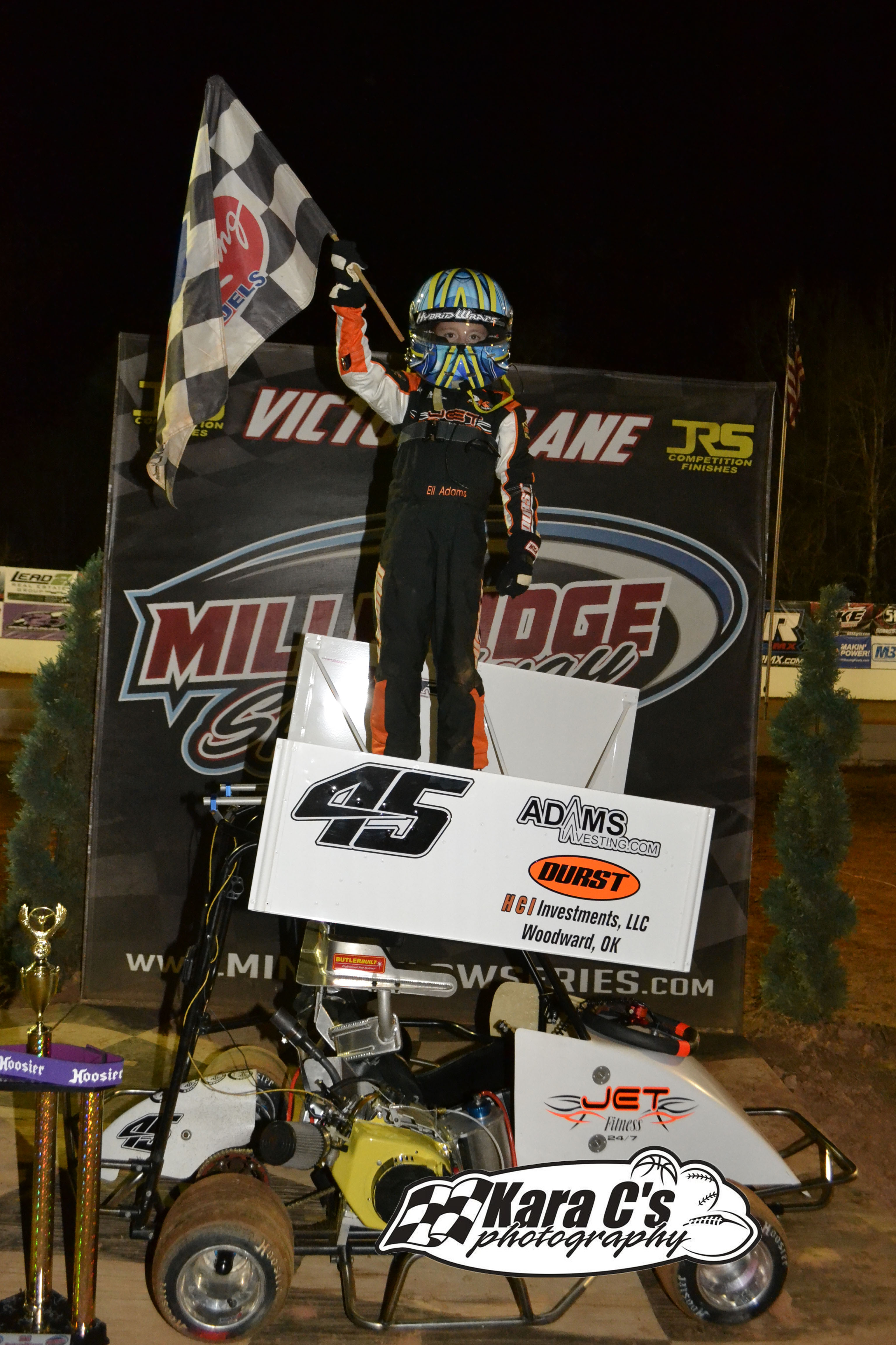 QRC Karts Speed51 Open Presented by JGRmx Day 1 – Millbridge Speedway