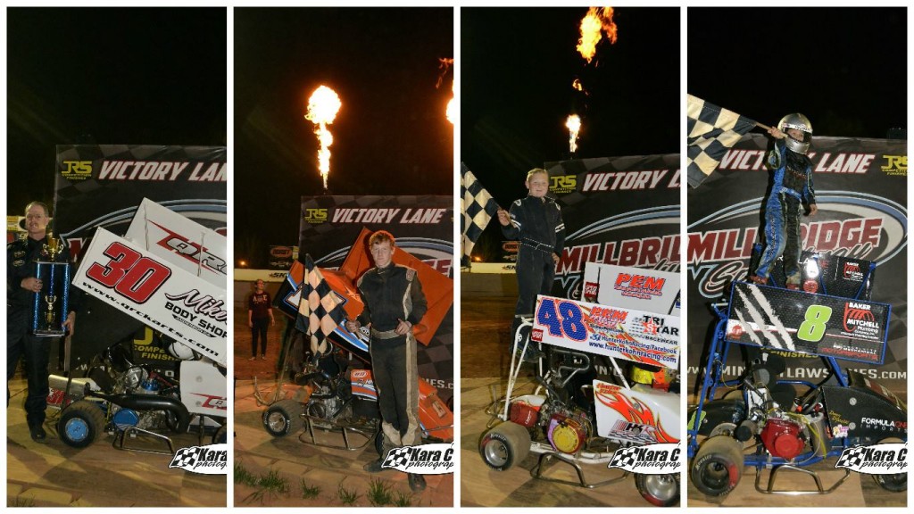 Results – Millbridge Speedway