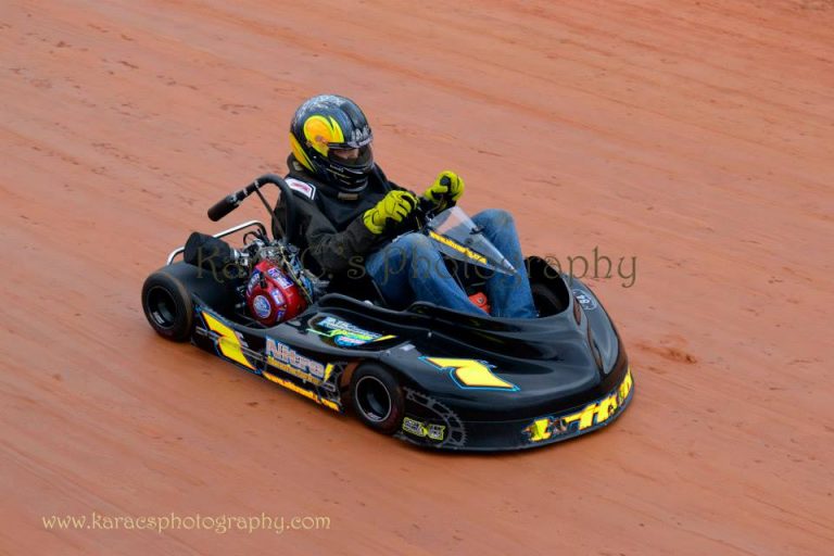Flat Kart Friday Information! – Millbridge Speedway