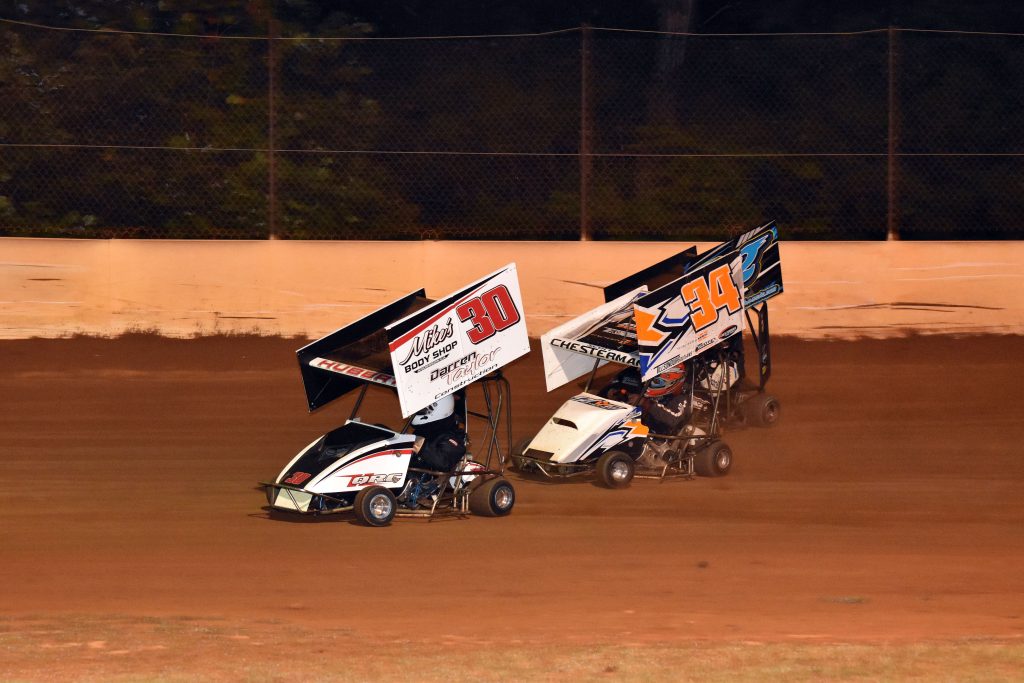 New “Outlaw” Class for 2018 and rules update! – Millbridge Speedway