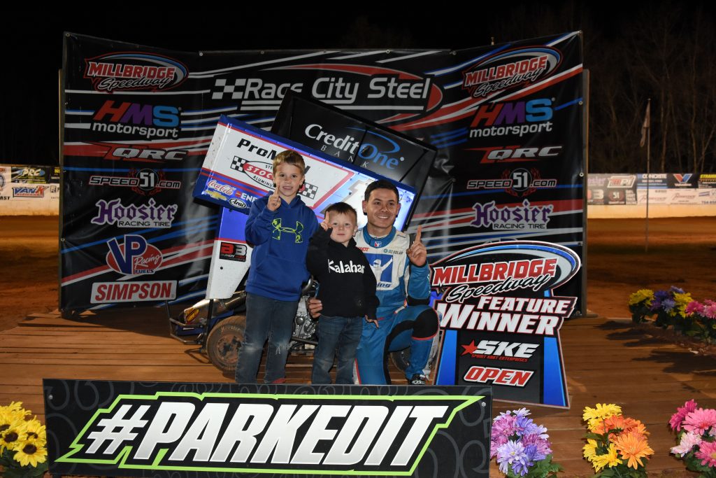 Results – Millbridge Speedway